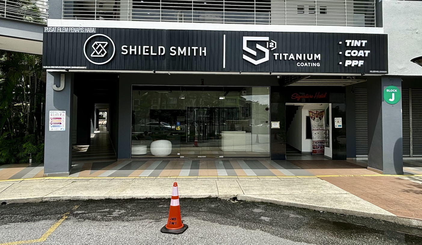 Shield Smith Puchong: 4 Powerful Window Series Drivers Absolutely Trust